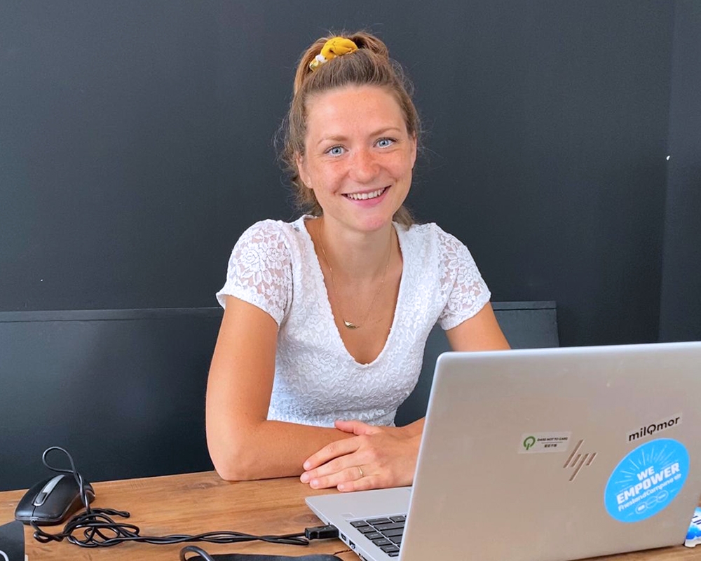 Marleen Kuypers, Brand Manager | FrieslandCampina Global Career Site