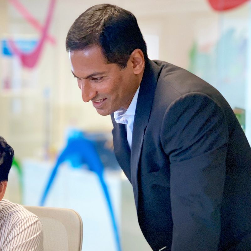 Manoj Viswanathan | FrieslandCampina Global Career Site