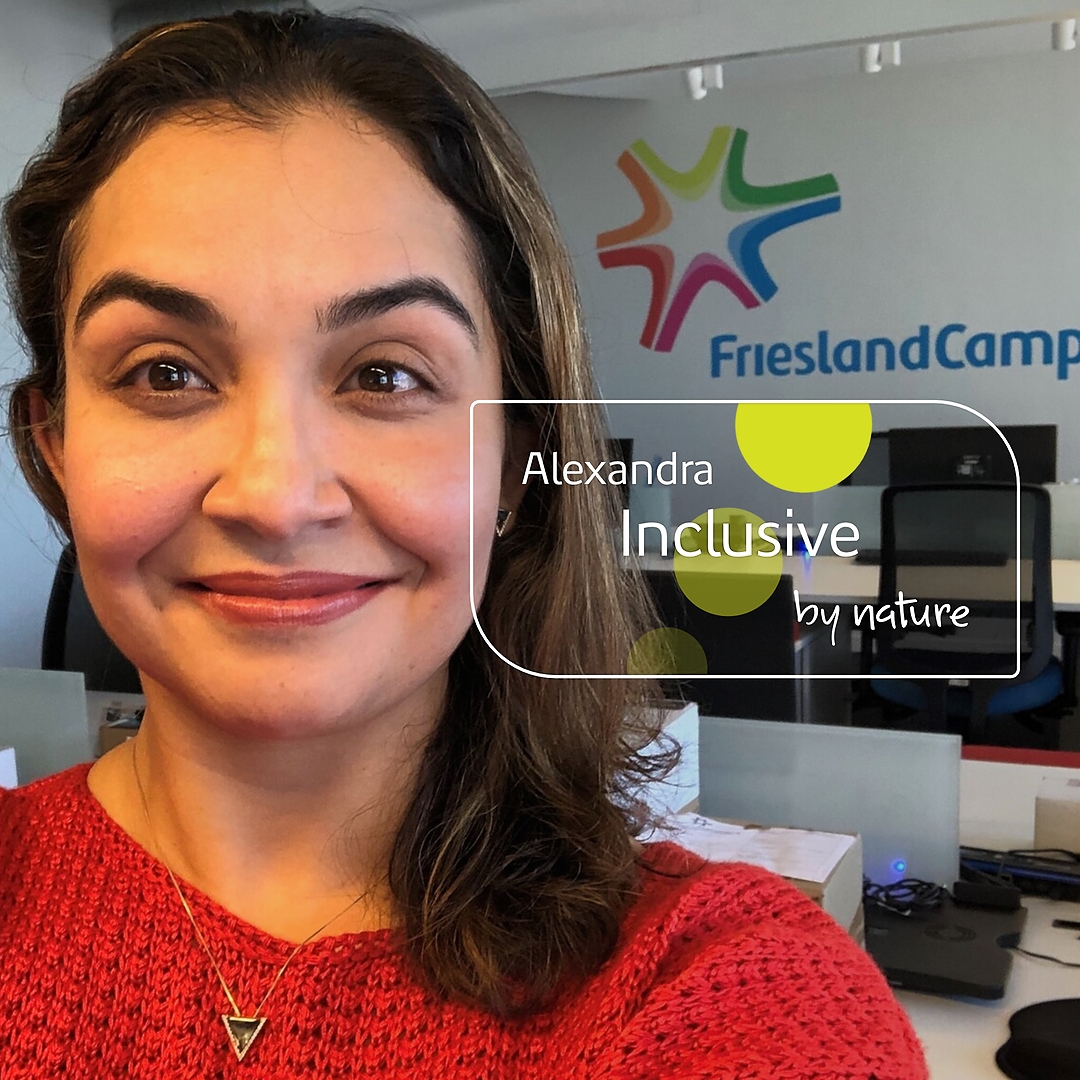 A journey towards gender equality | FrieslandCampina Global Career Site