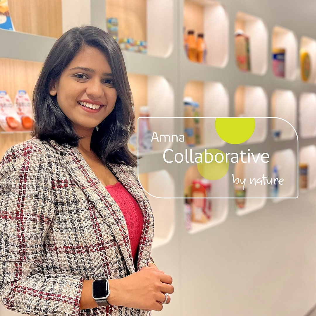 Creating impact behind the scenes of financial reporting ...