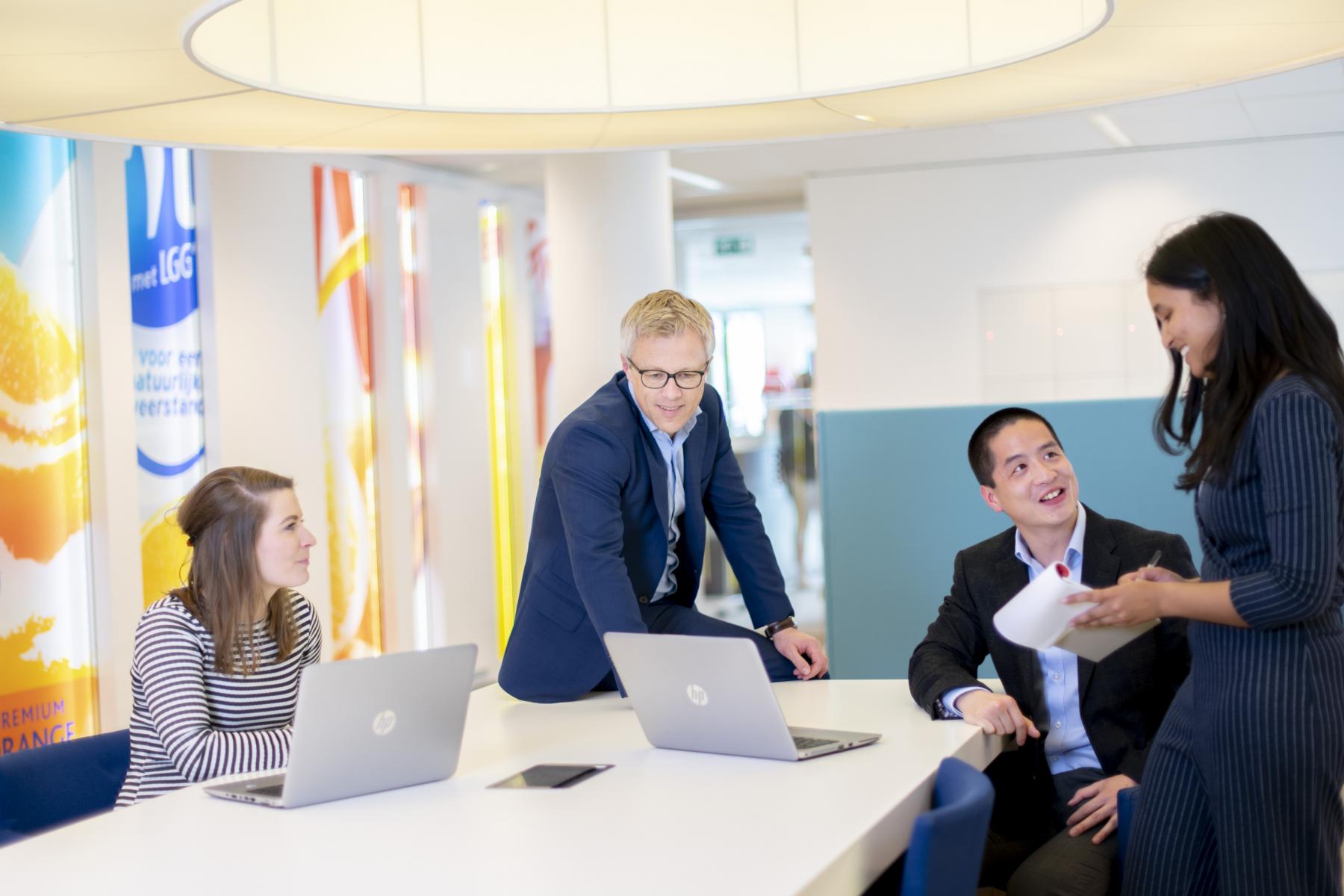 Project Management | FrieslandCampina Global Career Site