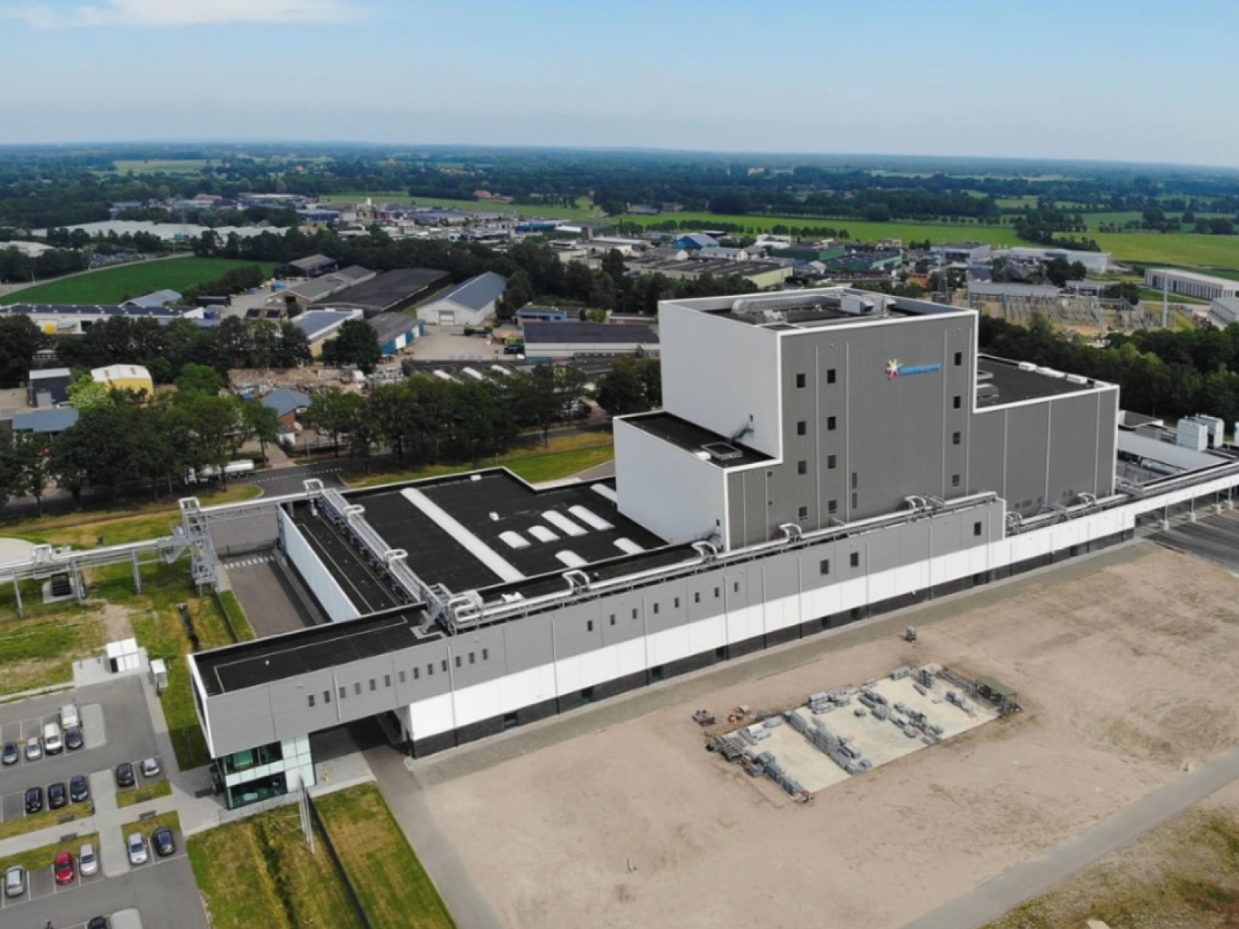 Ontdek onze ingredientslocatie in Borculo | FrieslandCampina Global ...