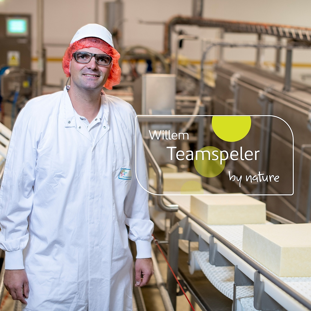 Ontdek onze zuivelfabriek(en) in Workum | FrieslandCampina Global ...