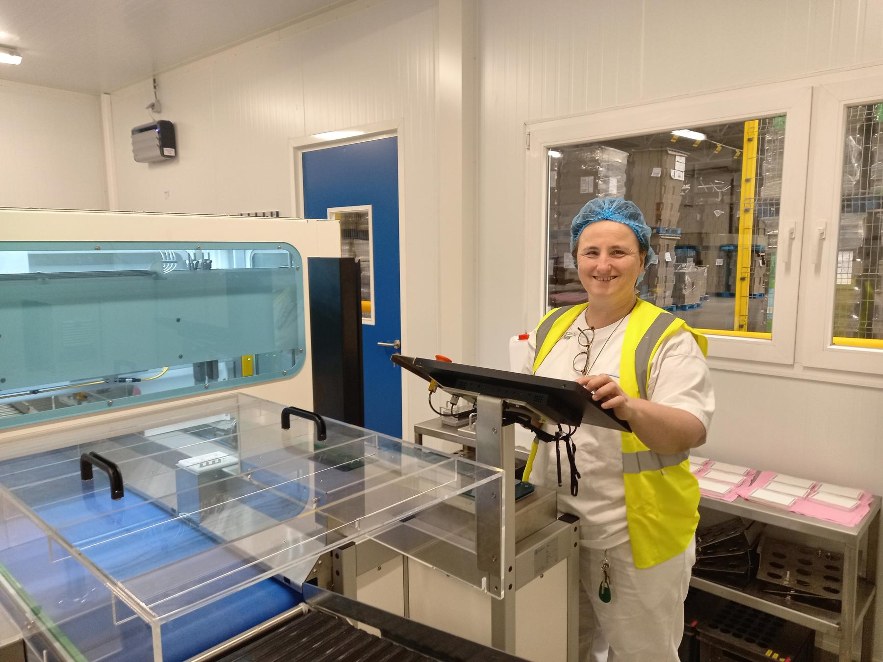 Ontdek onze site in Aalter | FrieslandCampina Global Career Site