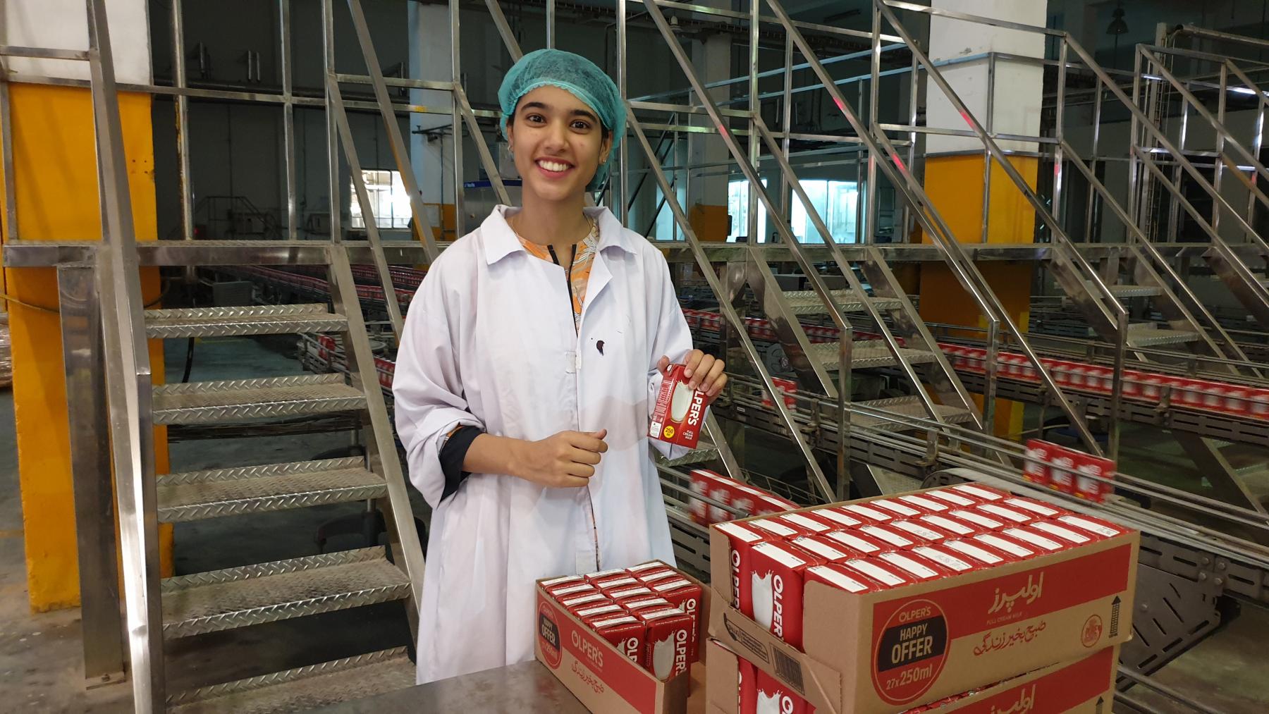 We're FrieslandCampina Engro Pakistan | FrieslandCampina Global Career Site