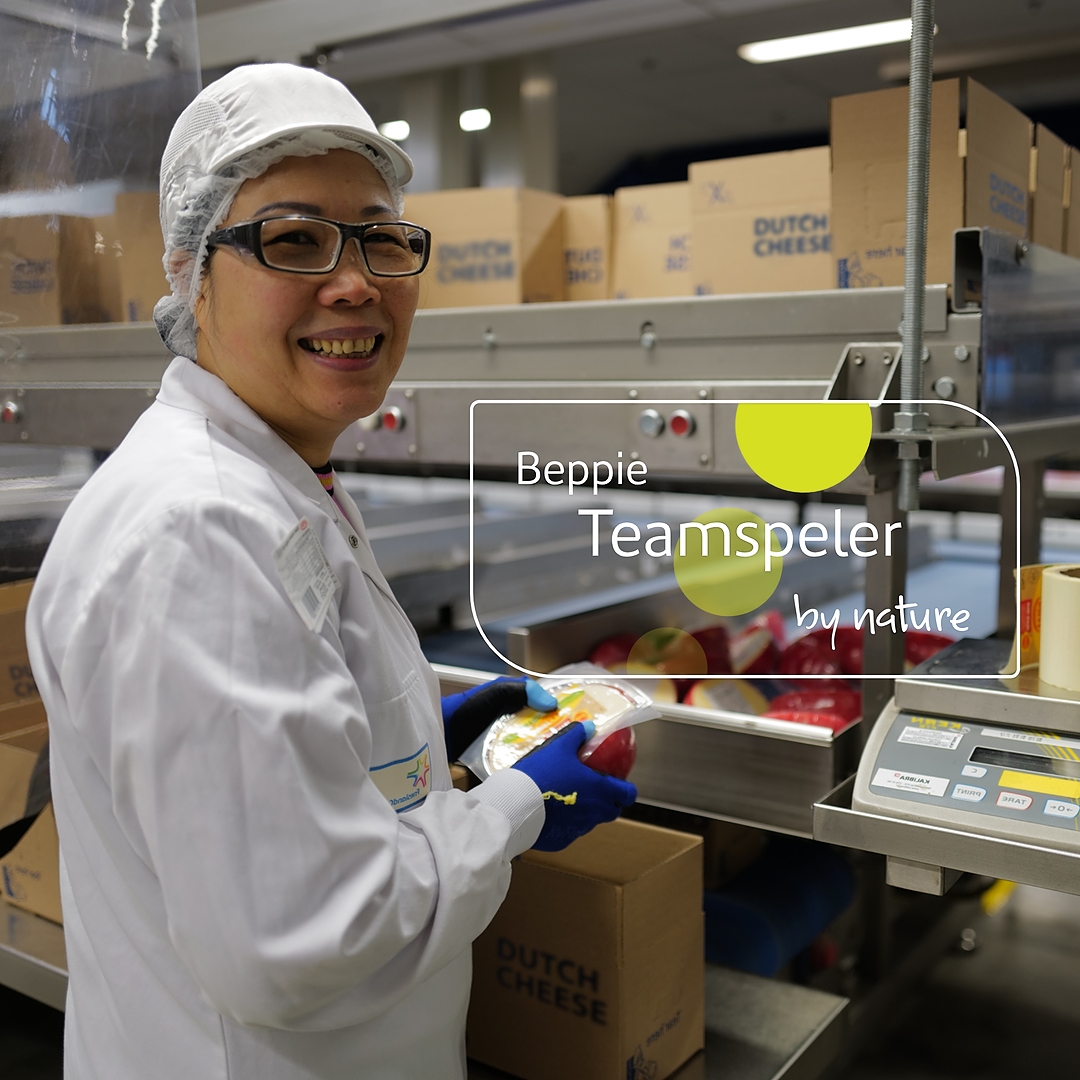 Wat gebeurt er in ons kaasverpakkingscentrum in Leerdam ...