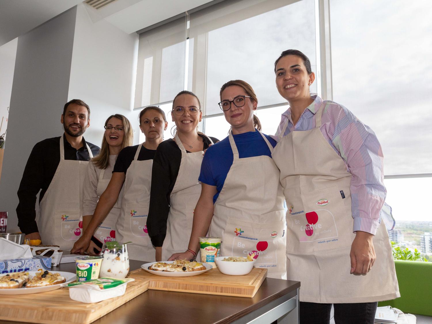 Stay true to yourself | FrieslandCampina Global Career Site