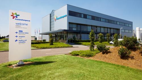 Ontdek onze site in Lummen | FrieslandCampina Global Career Site