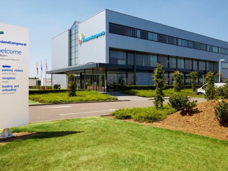 Ontdek onze site in Lummen | FrieslandCampina Global Career Site