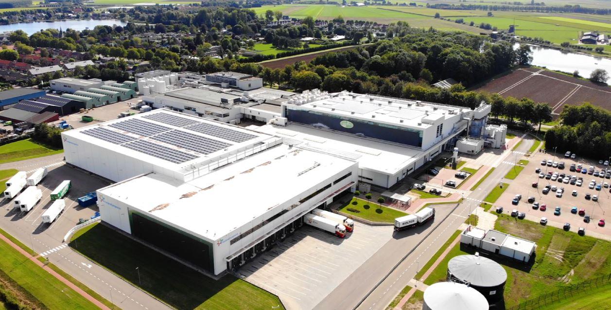 Ontdek onze zuivelfabriek in Maasdam | FrieslandCampina Global Career Site