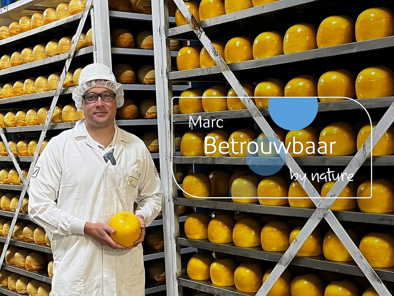 Neem een kijkje in onze kaasmakerij in Marum | FrieslandCampina Global ...