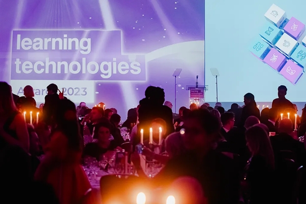 Our Commercial Academy wins prestigious Learning Technologies Awards ...