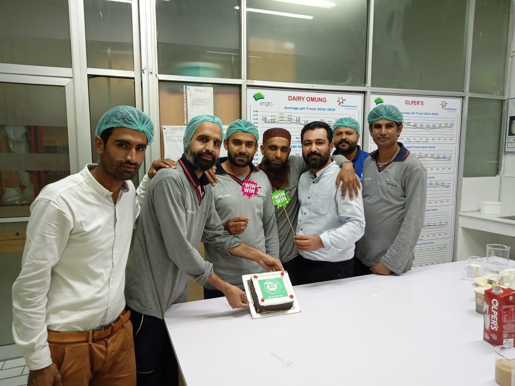 We're FrieslandCampina Engro Pakistan | FrieslandCampina Global Career Site