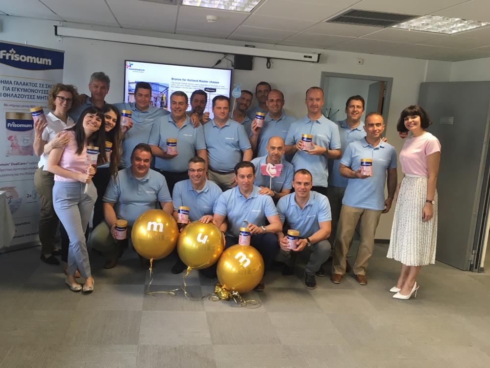 We're FrieslandCampina Engro Pakistan | FrieslandCampina Global Career Site