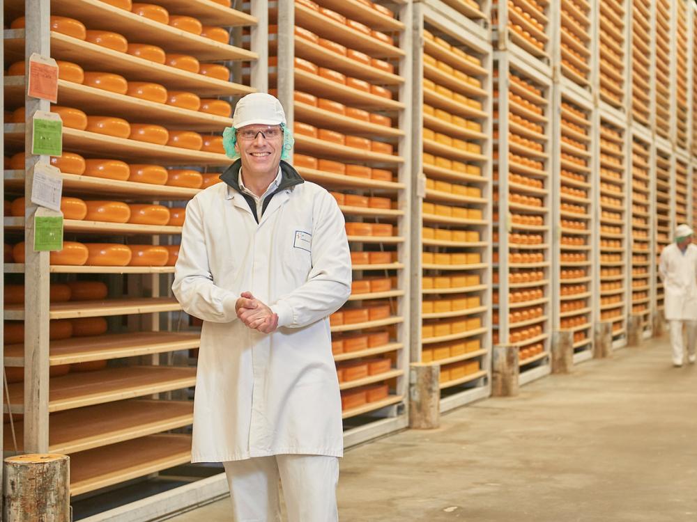 荷兰皇家菲仕兰