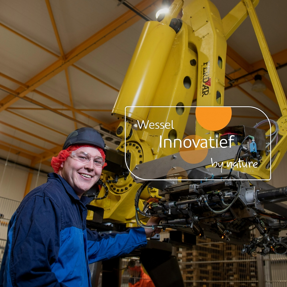 Ontdek onze zuivelfabriek(en) in Workum | FrieslandCampina Global ...