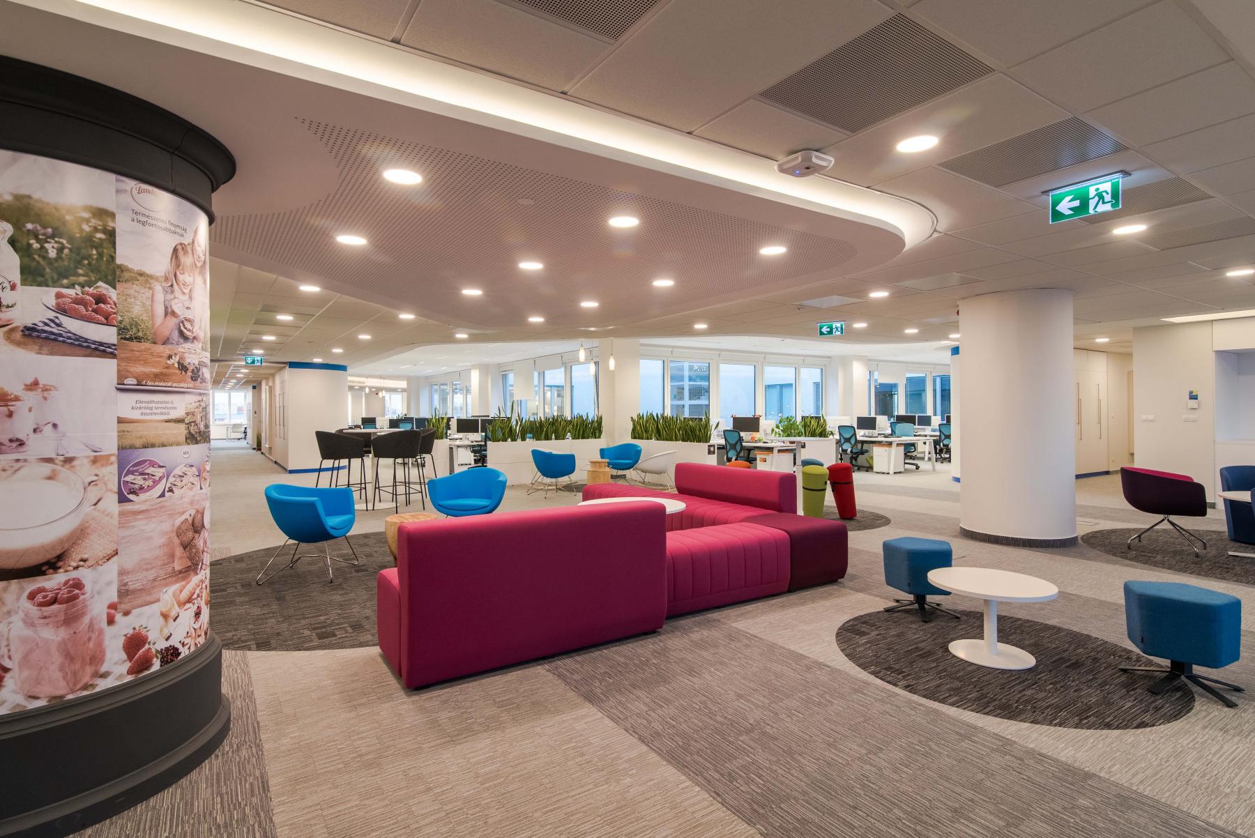 Shared Service Centre in Budapest | FrieslandCampina Global Career Site