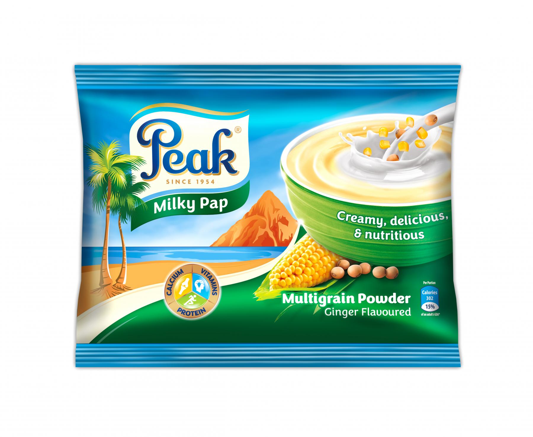 Increasing access to nutrition with Milky Pap | FrieslandCampina Global ...