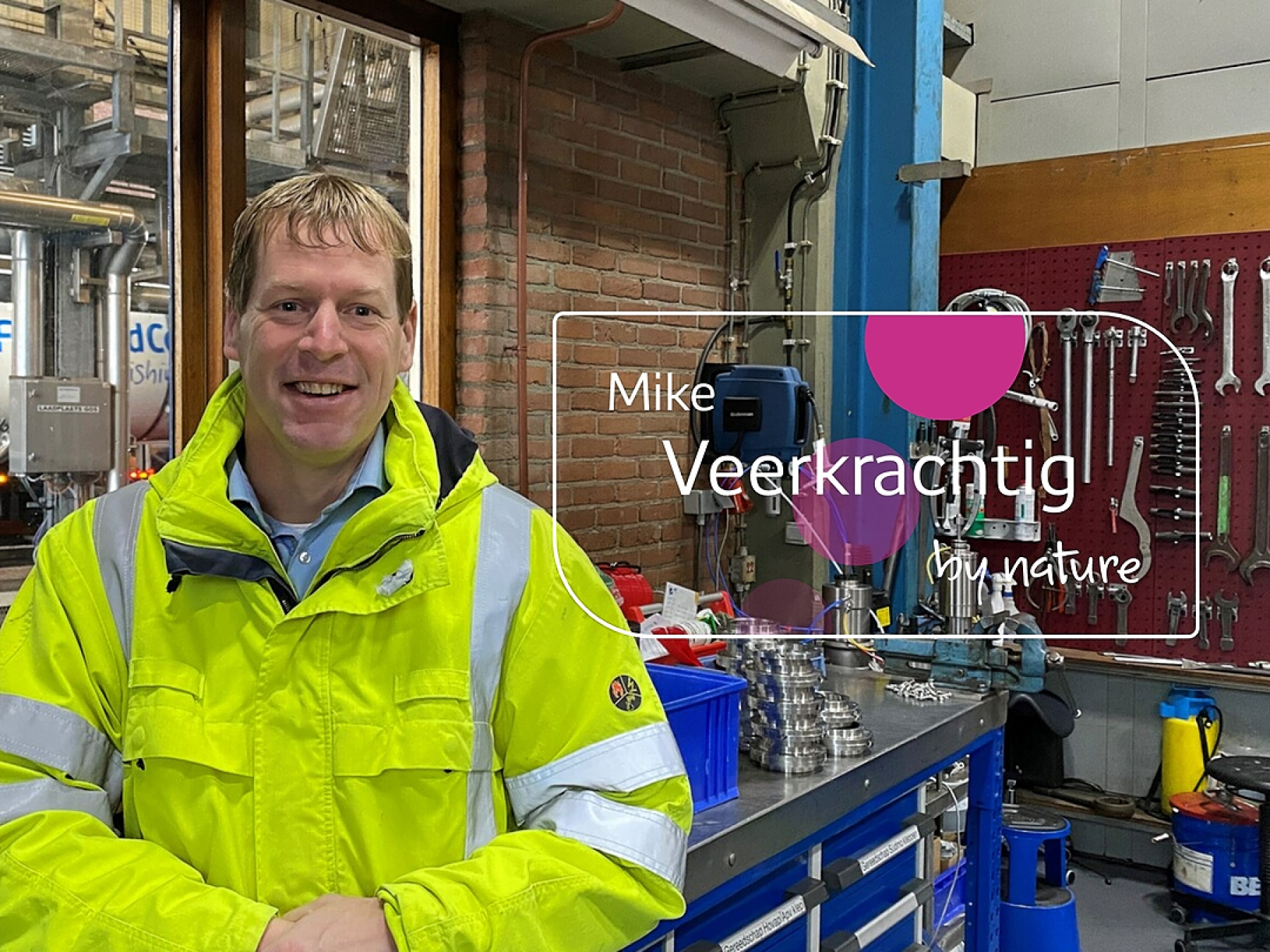 Ontdek onze ingredientslocatie in Borculo | FrieslandCampina Global ...