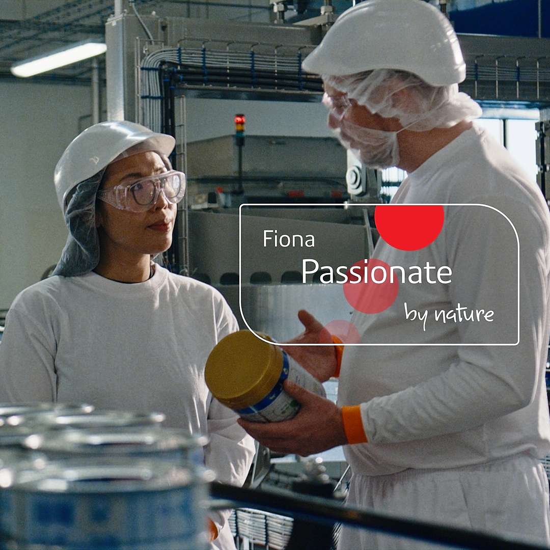 Working for a company with a true purpose | FrieslandCampina Global ...