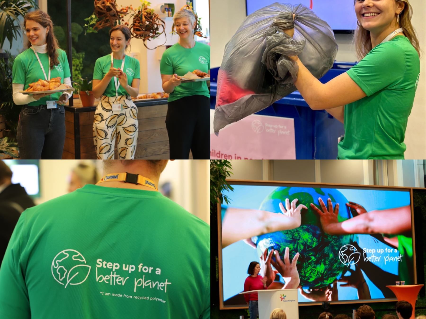Recap Sustainability Week 2023 | FrieslandCampina Global Career Site